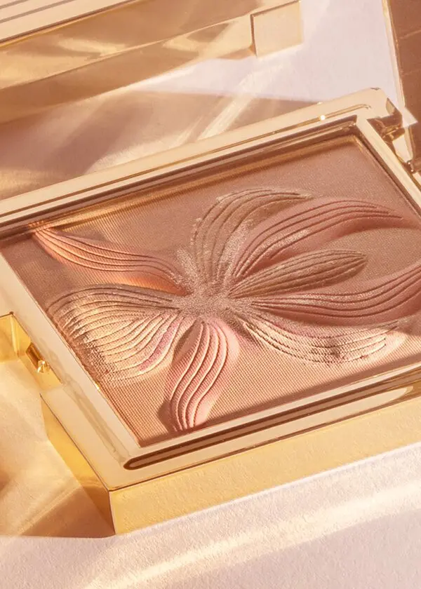 Sisley L'orchidée Highlighting Blush With White Lily
