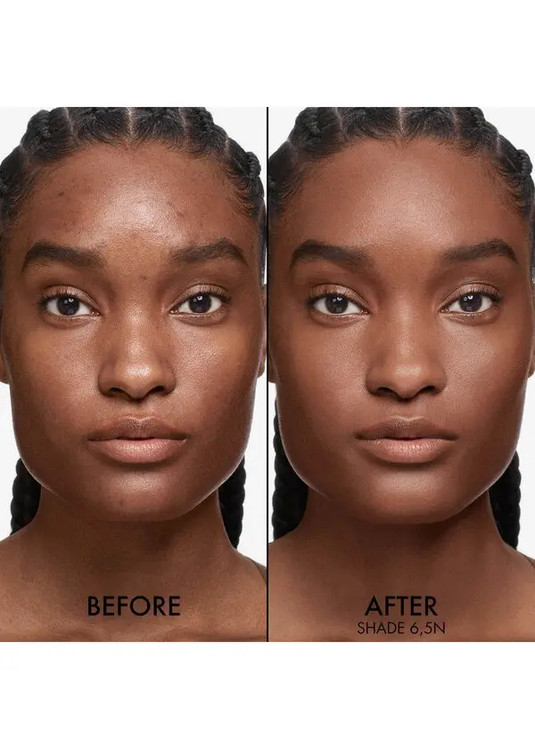 Dior Backstage Face & Body Foundation - 6.5n