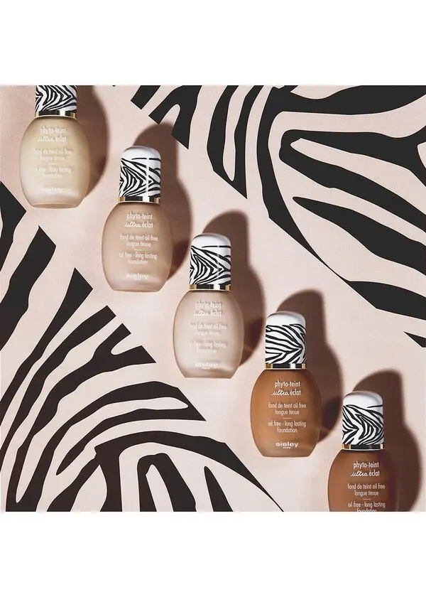 Sisley Phyto-teint Ultra Eclat Radiance Boosting Foundation - Hazel