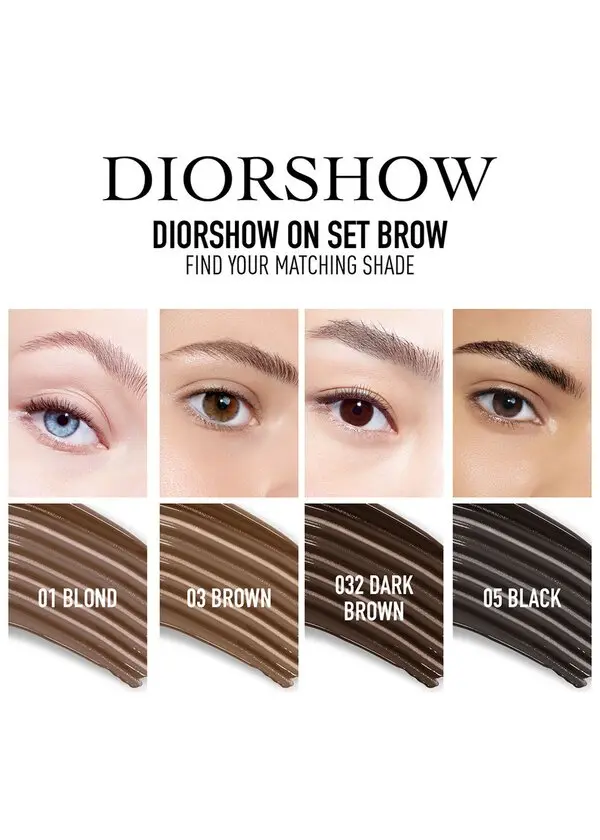 Dior Show On Set Brow - N/a