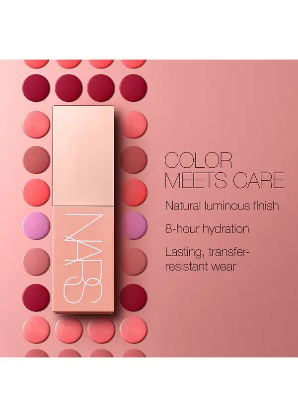 NARS Afterglow Liquid Blush