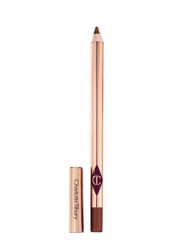 Charlotte Tilbury Lip Cheat Lip Liner, Lip Liner - Pillow Talk Intense