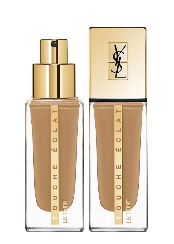 Saint Laurent Touche Éclat Le Teint Natural Glow Foundation Spf22 - Br65