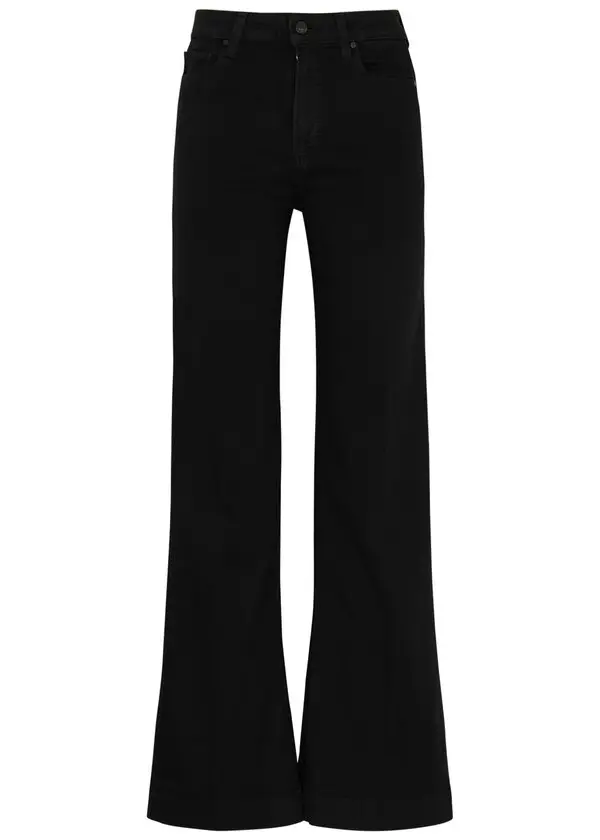 Paige Leenah Flared Jeans