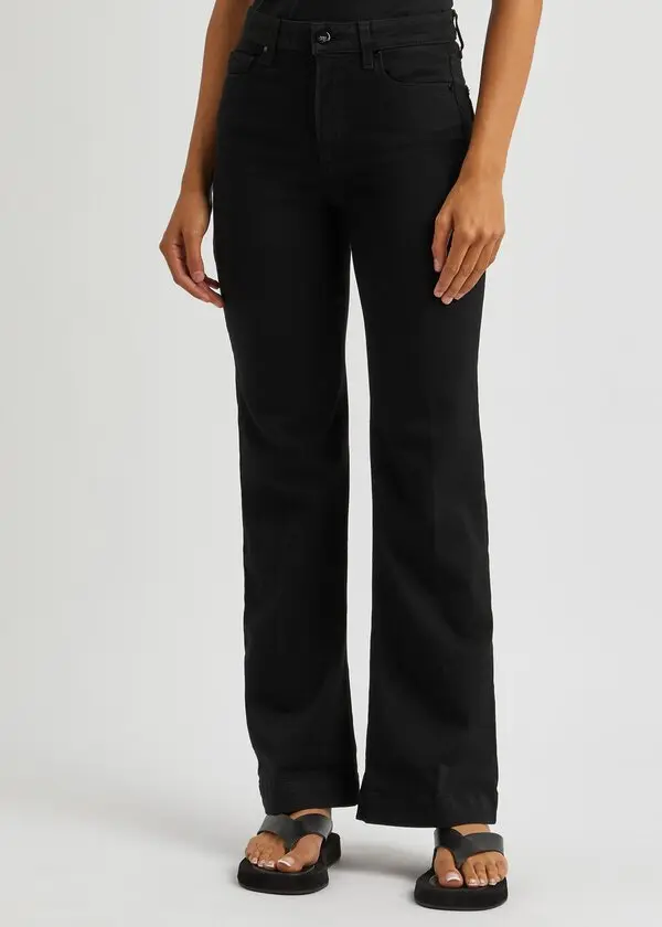 Paige Leenah Flared Jeans