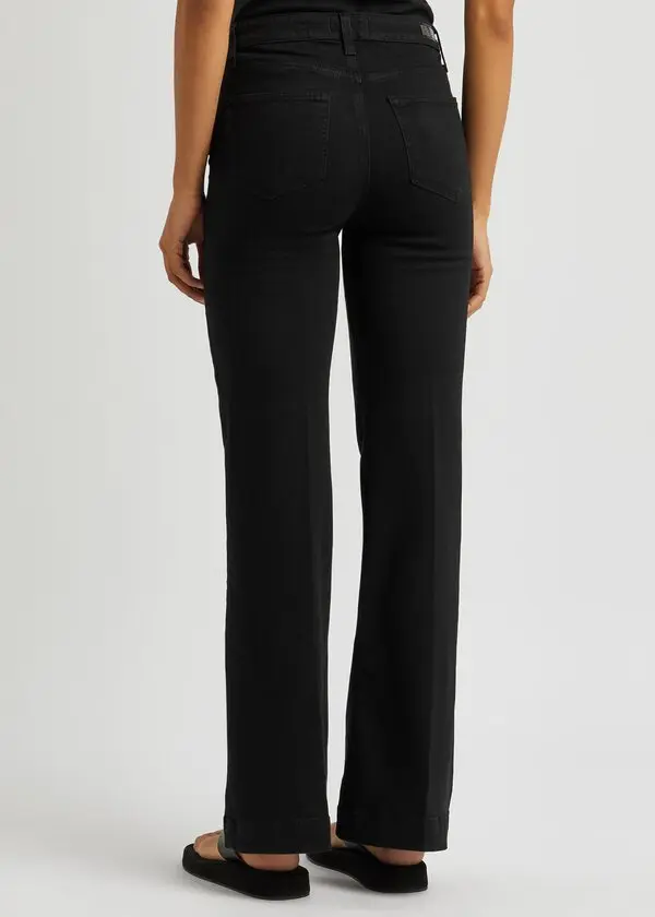 Paige Leenah Flared Jeans