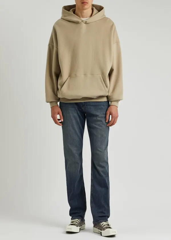 Paige Normandie Straight-leg Jeans