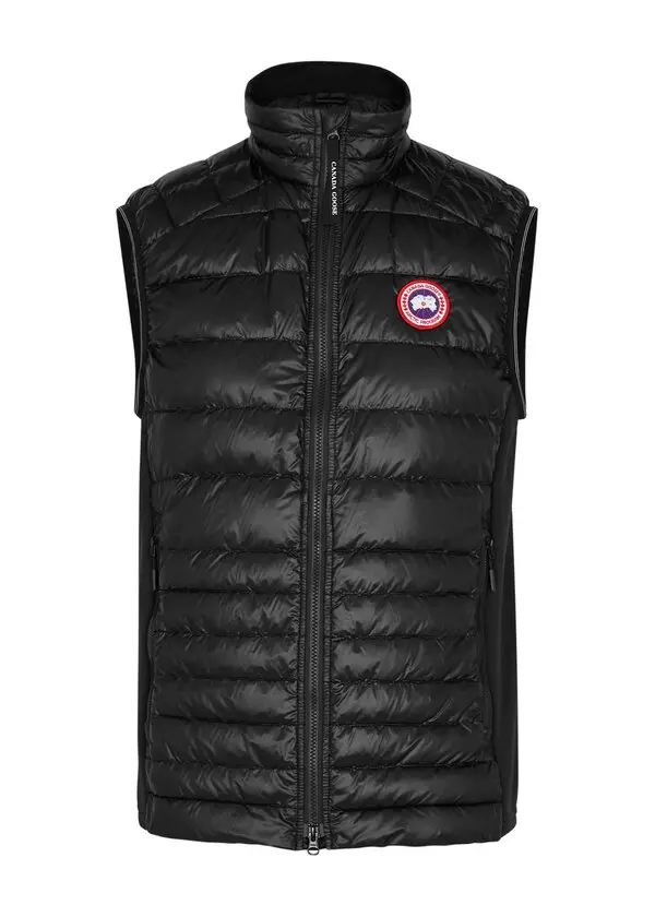 Canada Goose Hybridge Lite Quilted Shell Gilet