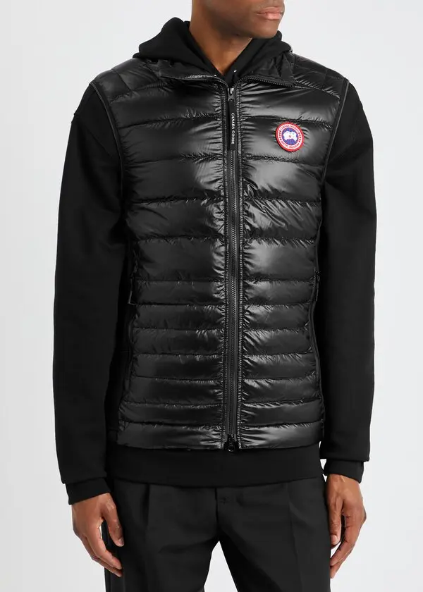 Canada Goose Hybridge Lite Quilted Shell Gilet