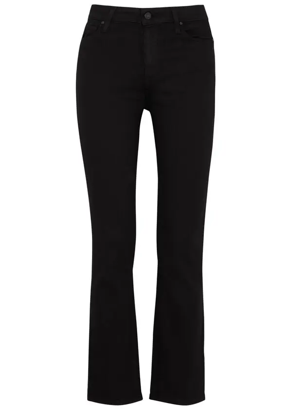 Paige Cindy Cropped Skinny Jeans