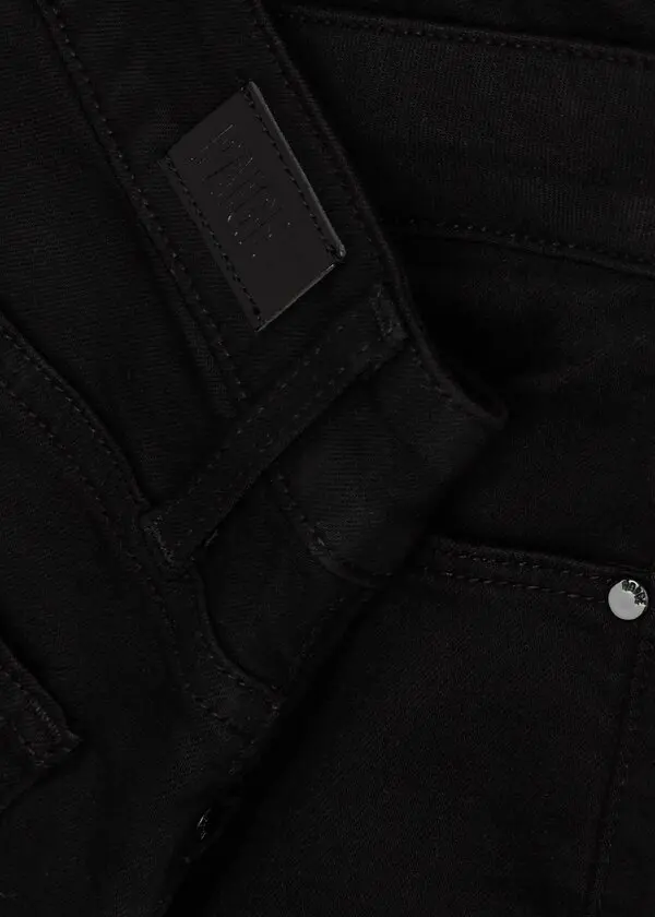 Paige Cindy Cropped Skinny Jeans