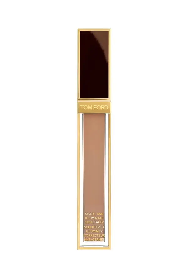 TOM FORD Shade And Illuminate Concealer, Caramel, Smooth Application, Luminous Finish, Youthful Glow - 5c0 Caramel