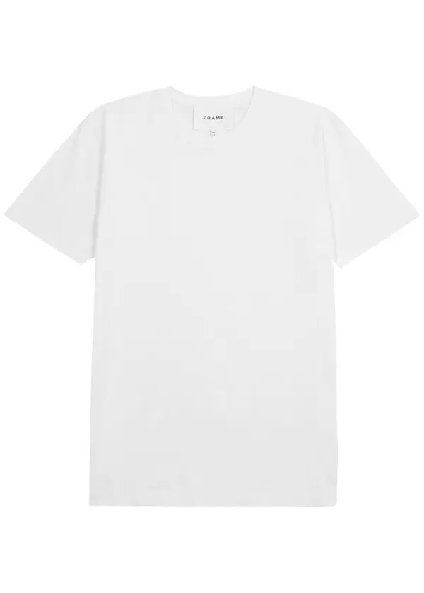 FRAME Cotton T-shirt