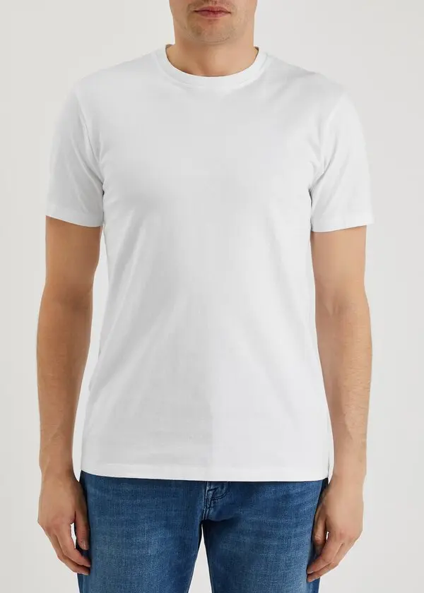 FRAME Cotton T-shirt