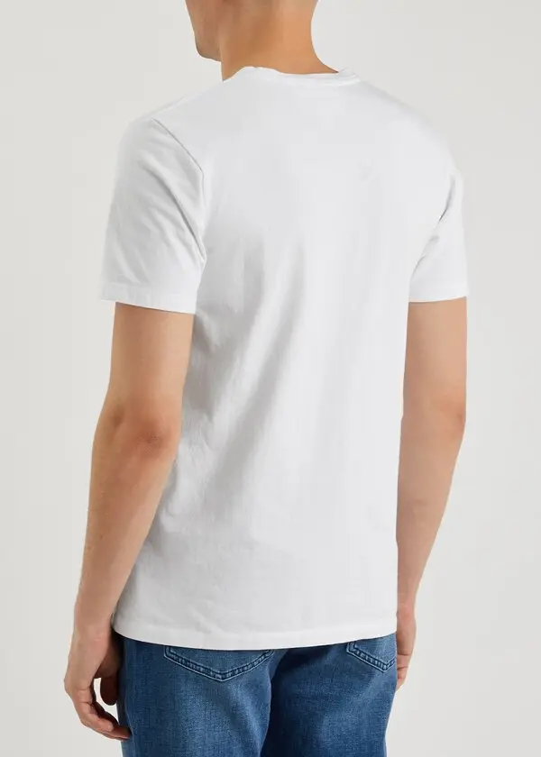 FRAME Cotton T-shirt