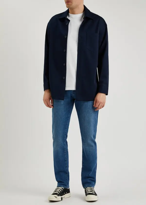 FRAME Cotton T-shirt