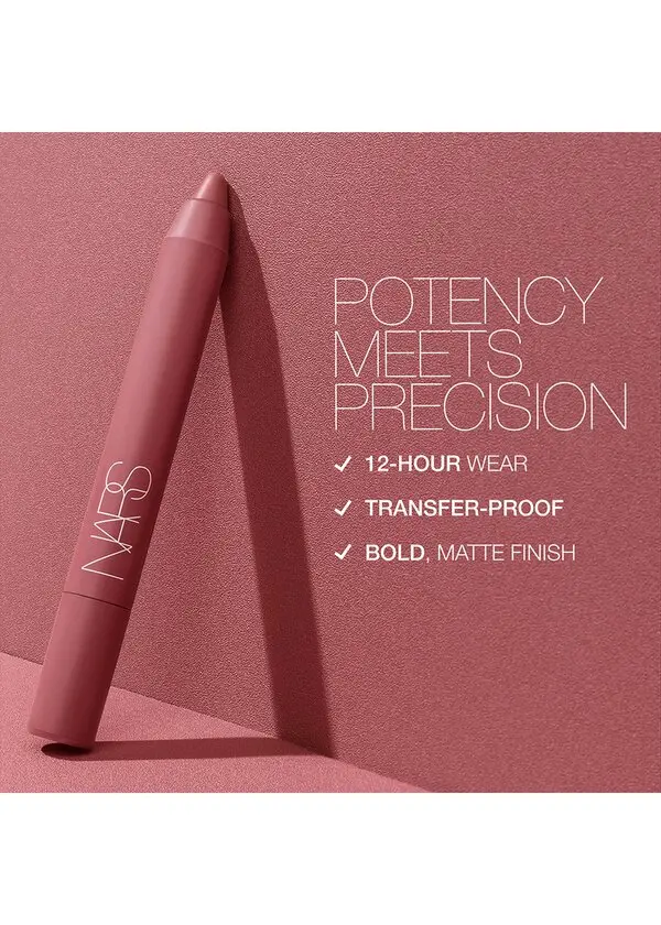 NARS Powermatte High-intensity Lip Pencil