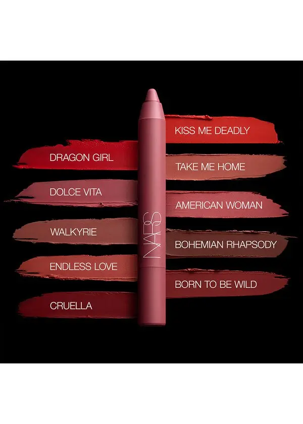 NARS Powermatte High-intensity Lip Pencil