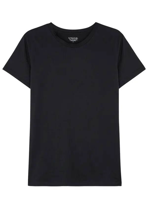 Vince Pima Cotton T-shirt