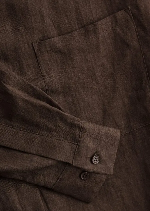 AEXAE Linen Shirt