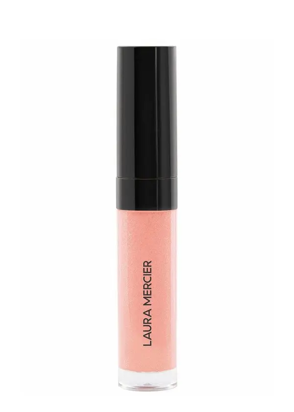 Laura Mercier Lip Glacé Balm Gloss - 125 Rose