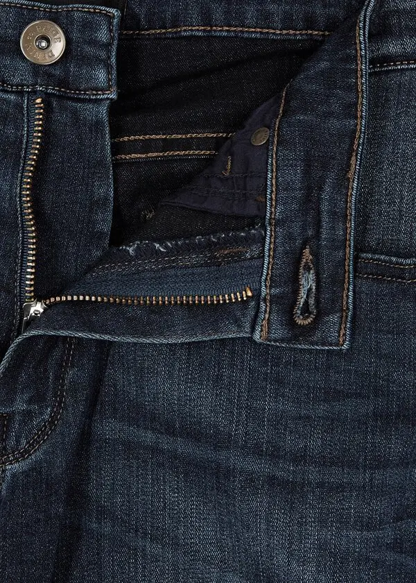 Paige Straight Leg Jeans