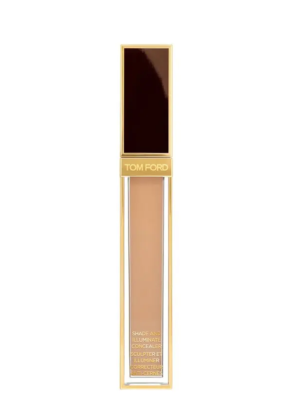 TOM FORD Shade And Illuminate Concealer, Latte, Conceals Dark Circles, Smooth Application, Flawless Finish - 3w0 Latte