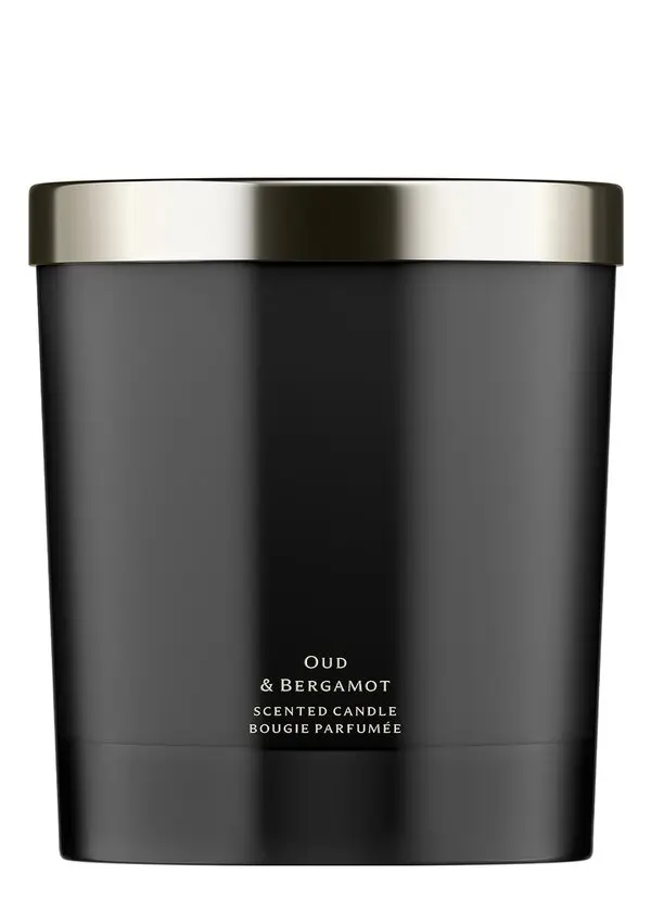 Jo Malone Oud & Bergamot Home Candle Fragrance, Decor - Na