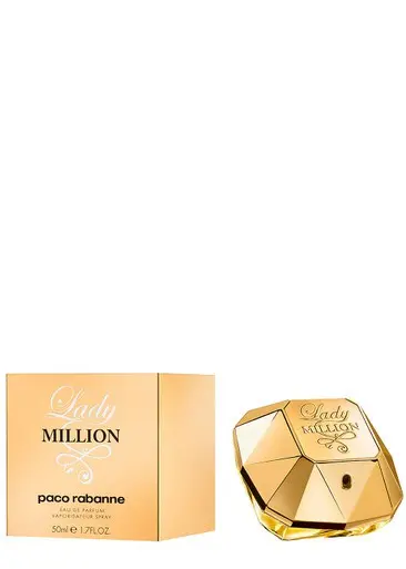Rabanne Lady Million Eau De Parfum - Na