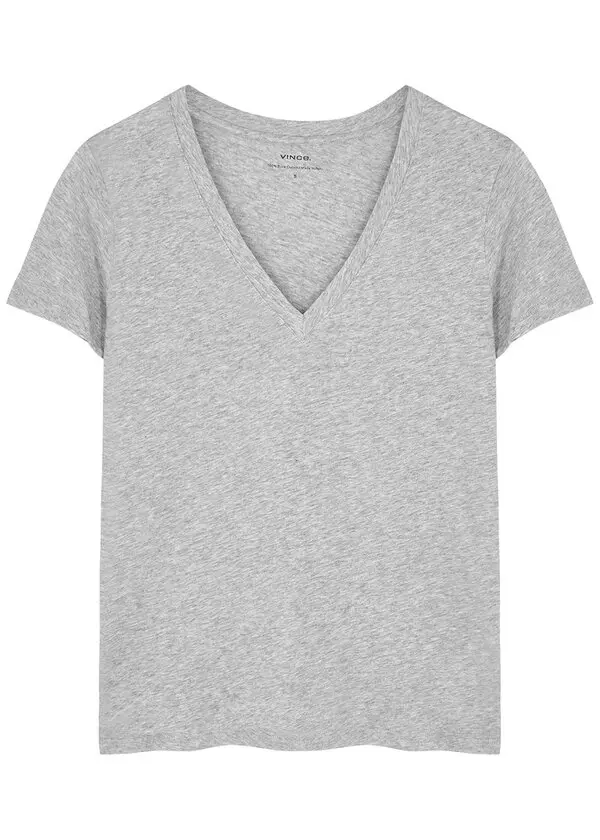 Vince Pima Cotton T-shirt