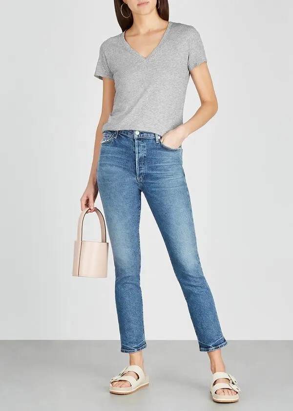 Vince Pima Cotton T-shirt