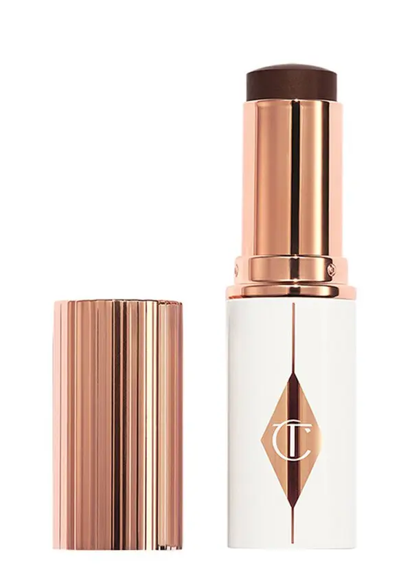 Charlotte Tilbury Unreal Skin Hydrating Foundation Stick - 17 Deep