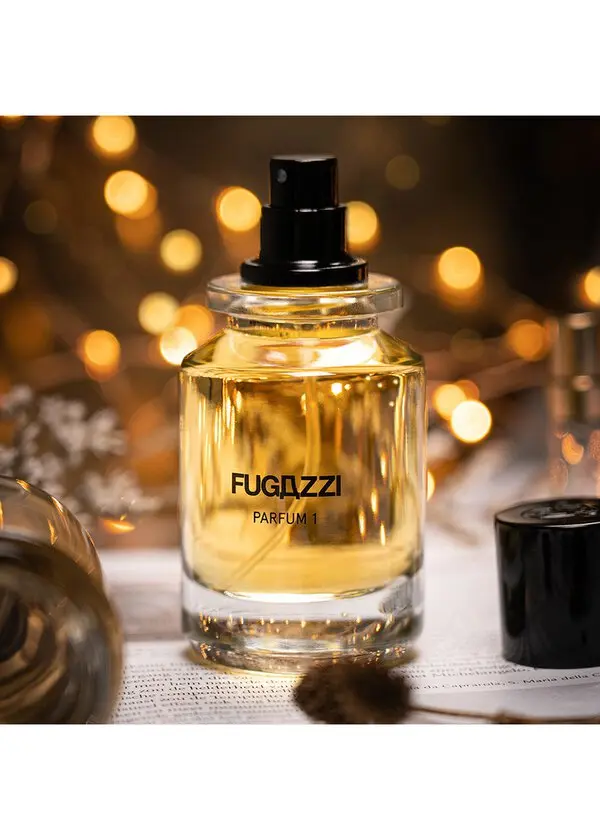 FUGAZZI Parfum Extrait De Parfum