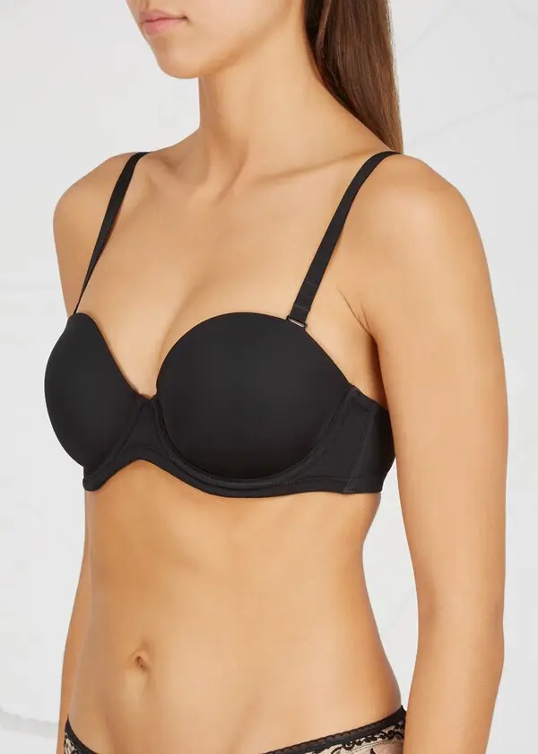 Wacoal Red Carpet Underwired Strapless Bra