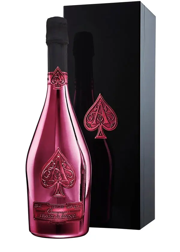 ARMAND DE BRIGNAC Ace Of Spades – Champagne - N/a