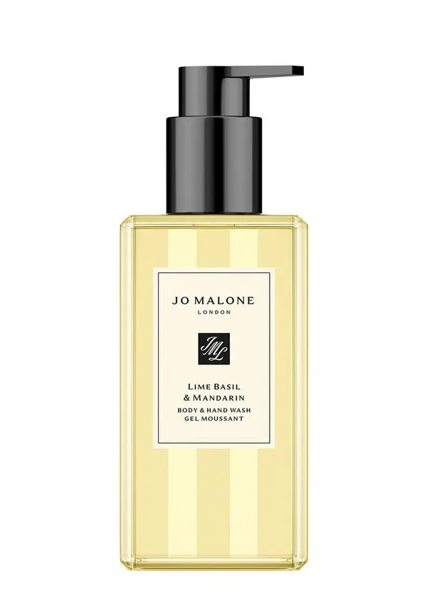 Jo Malone Lime Basil & Mandarin Body & Hand Wash - N/a