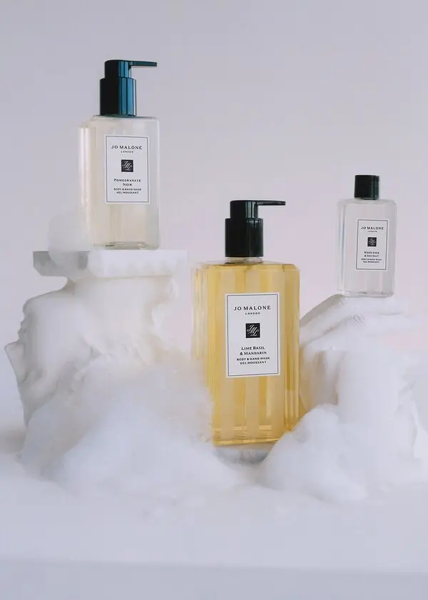 Jo Malone Lime Basil & Mandarin Body & Hand Wash