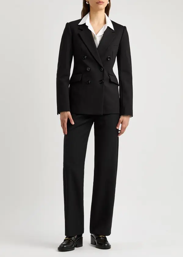 Dorothee Schumacher Stretch-jersey Blazer