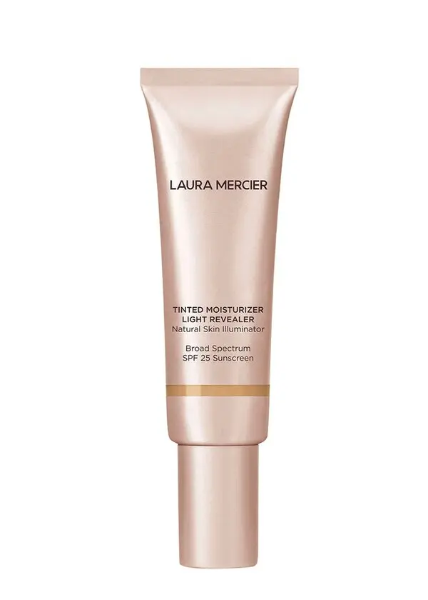 Laura Mercier Tinted Moisturizer Light Revealer Natural Skin Illuminator Spf25 - 4c1 Almnd