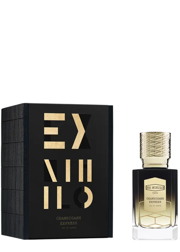 EX NIHILO Chandigarh Express Eau De Parfum