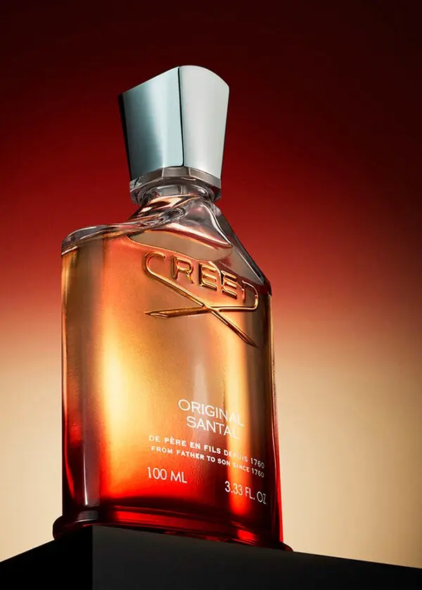 CREED Original Santal Eau De Parfum Fragrance, Calming Powers