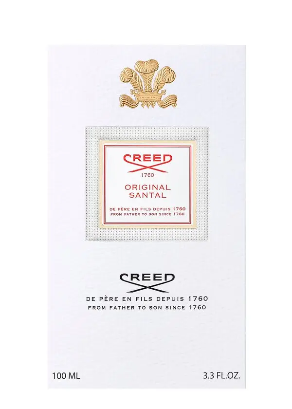 CREED Original Santal Eau De Parfum Fragrance, Calming Powers