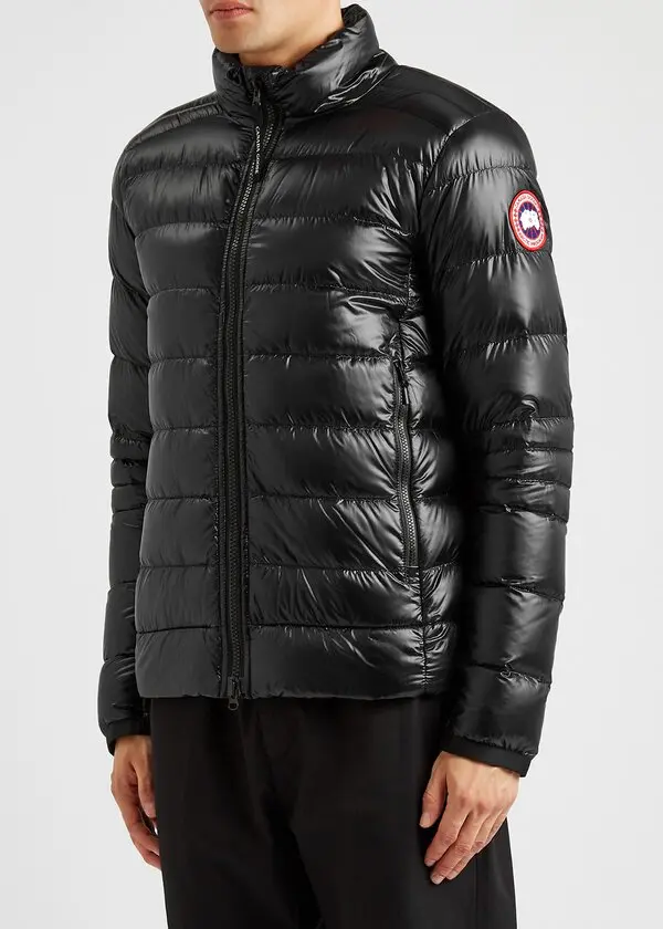 Canada Goose Crofton Quilted Jacket