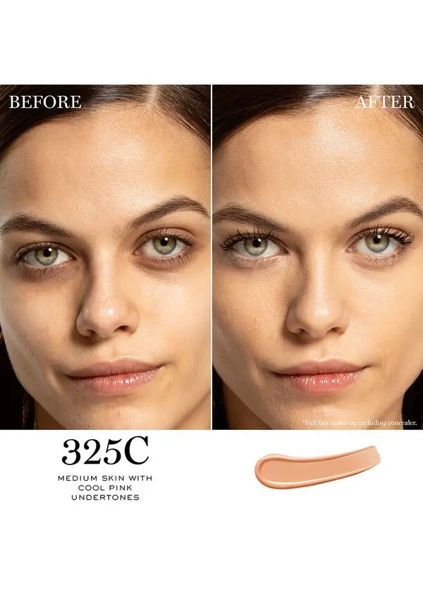 LANCOME Teint Idole Care & Glow Serum Concealer - 325c