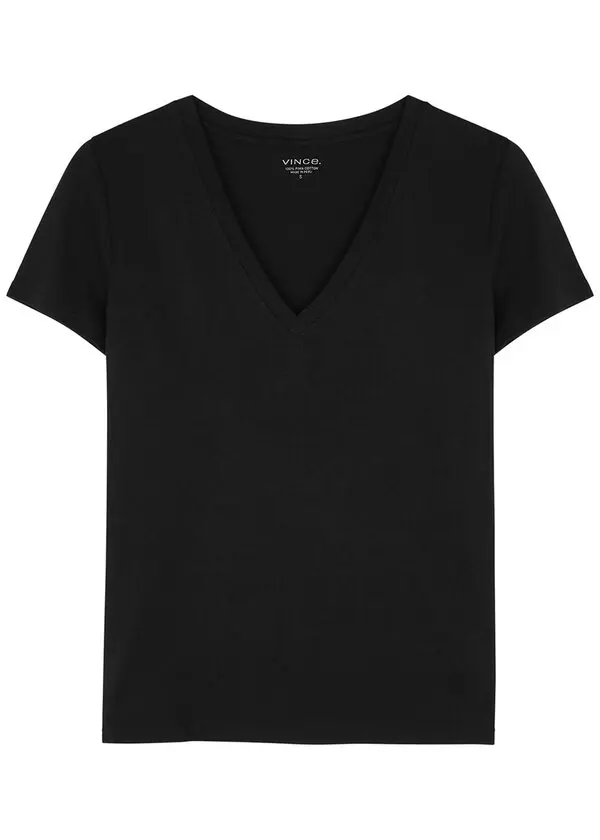 Vince Pima Cotton T-shirt