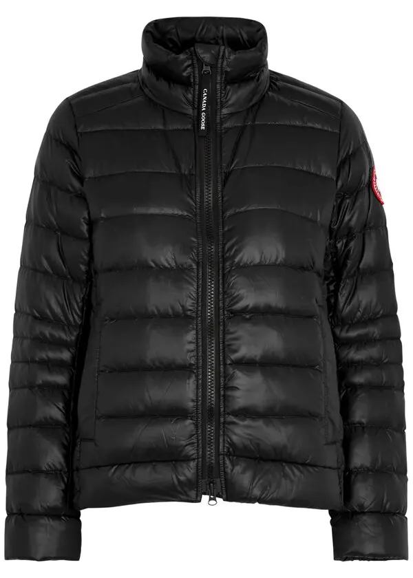 Canada Goose Cypress Quilted Shell Jacket