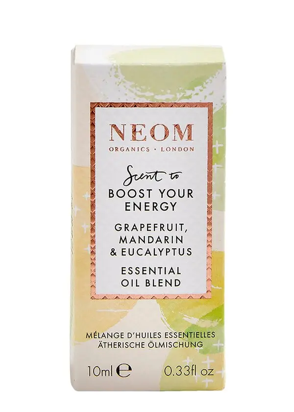 NEOM ORGANICS Wellbeing Mandarin & Eucalptus Essential Oil Blend