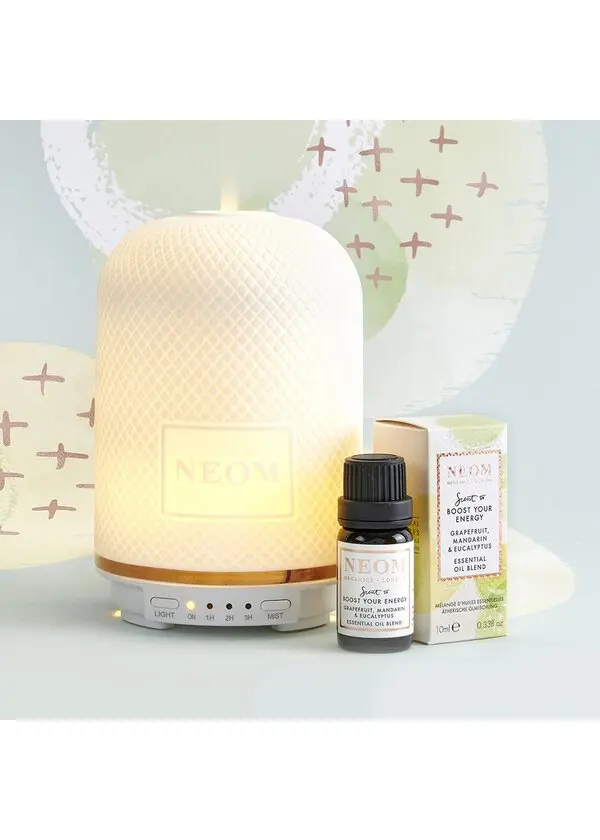 NEOM ORGANICS Wellbeing Mandarin & Eucalptus Essential Oil Blend