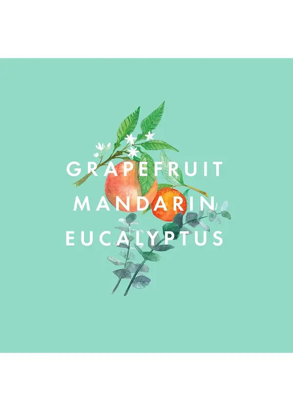 NEOM ORGANICS Wellbeing Mandarin & Eucalptus Essential Oil Blend