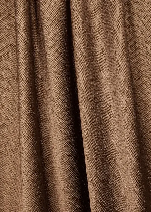Bec & Bridge Moon Dance Strapless Maxi Dress